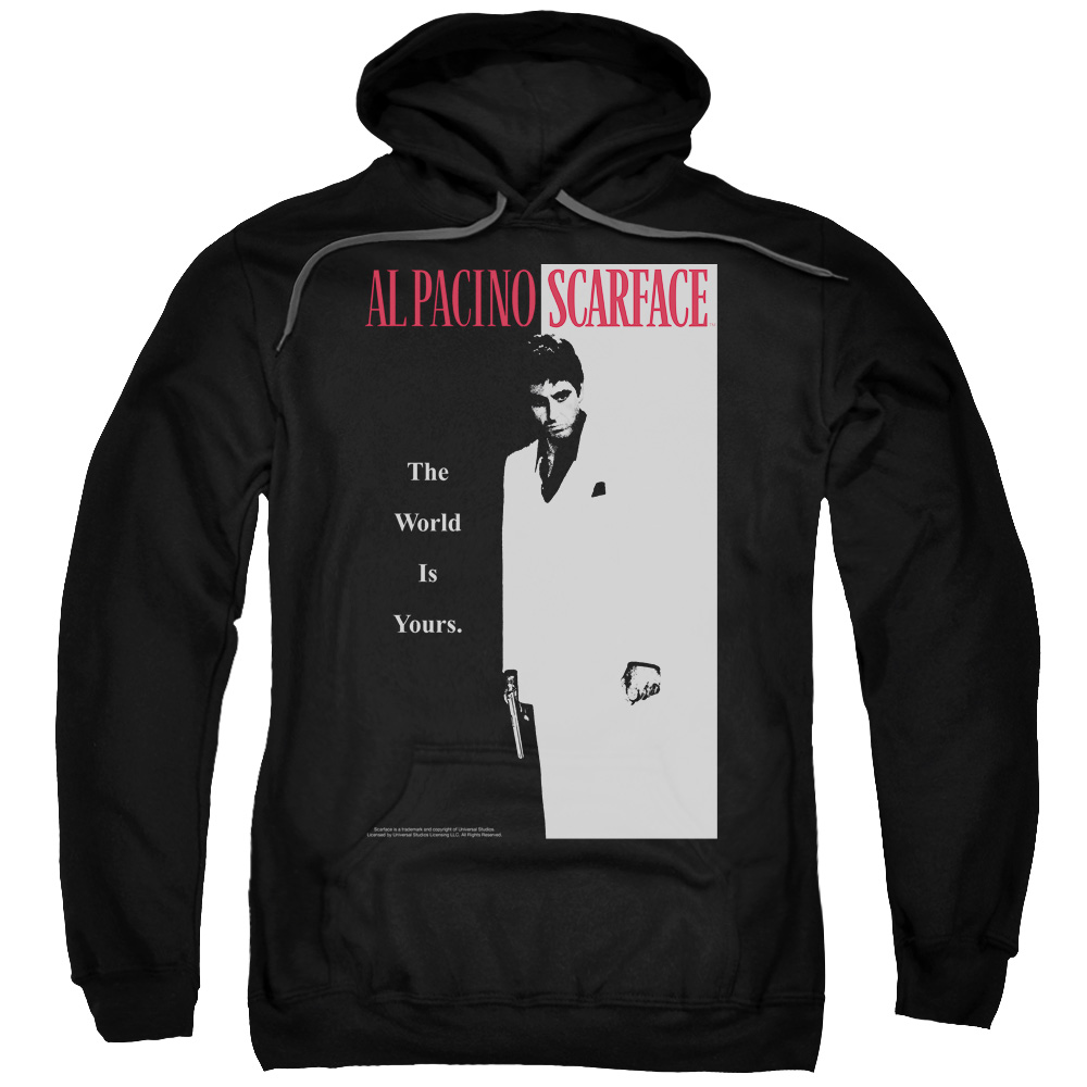 Scarface - Classic - Pull-Over Hoodie - XXXXX-Large - Walmart.com