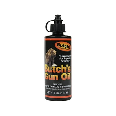 Prolix Lubricant 8oz Gun Cleaning Lube with Pop Up Squirter, Total Care ...