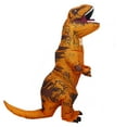 Inflatable Costumes Dinosaur T-rex Fancy Dress Halloween Party Cosplay ...
