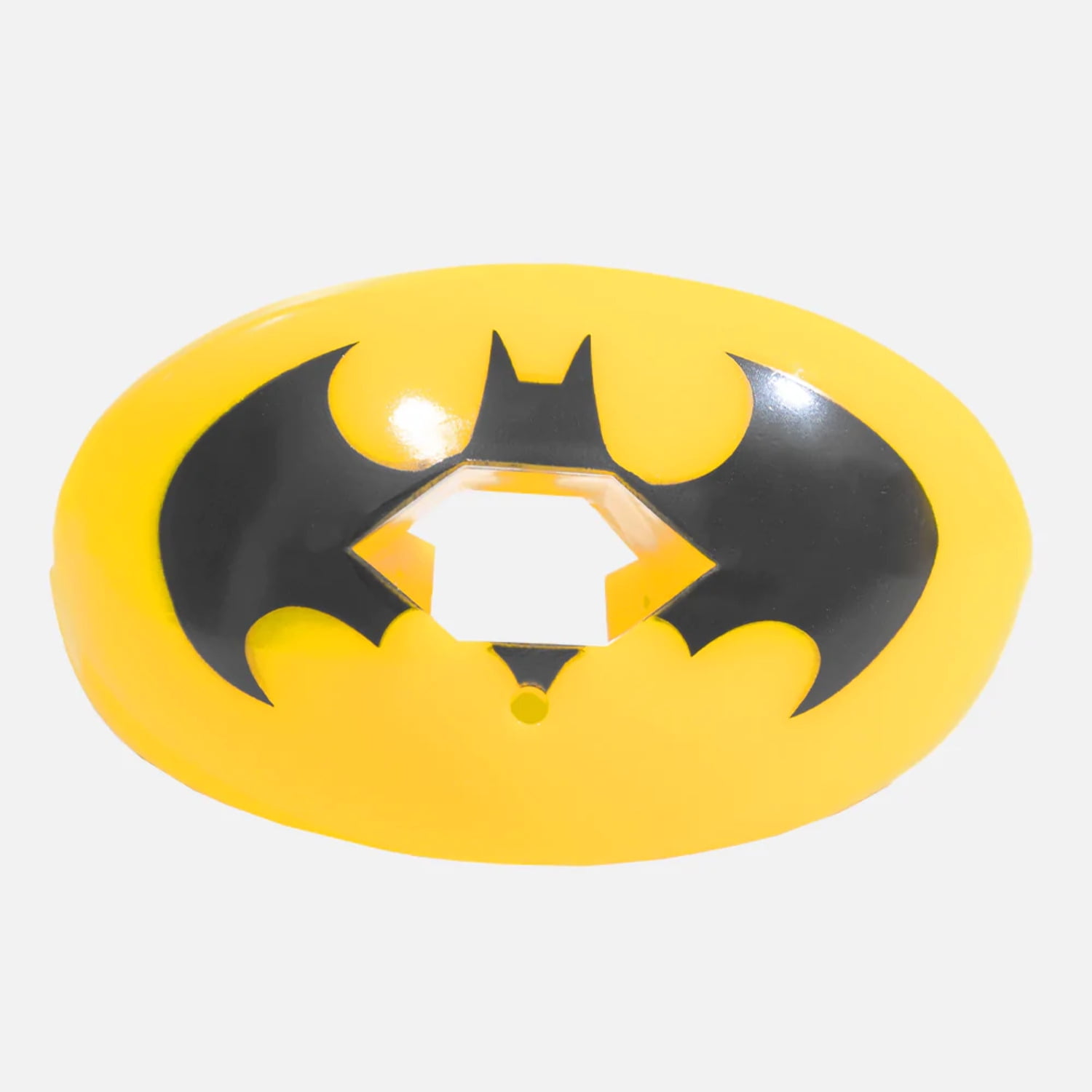 Hexa-Flow™ Mouthguard - The Batman - Yellow - Walmart.com