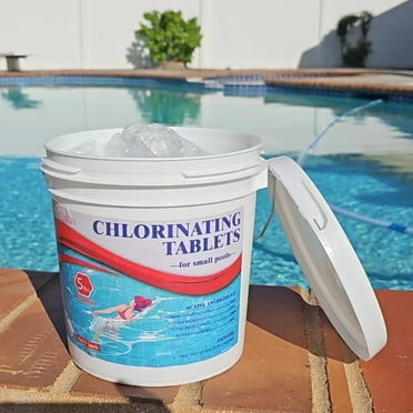 Pool Essentials Chlorinating Liquid for Swimming Pools, 1 Gallon ...
