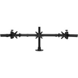 Ergotech 100 C16 B03 TW Triple Tw Lcd Monitor Desk Stand - Walmart.com