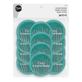 Dritz Hand Needle Assortment Deluxe - Walmart.com - Walmart.com