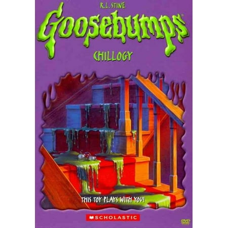 GOOSEBUMPS:CHILLOGY - Walmart.com