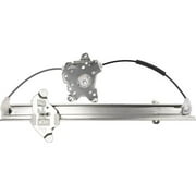 Nissan Versa Window Regulator
