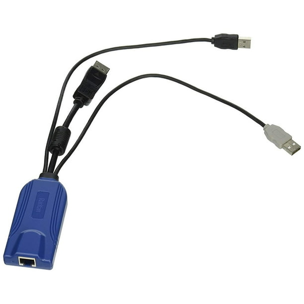 Raritan Dominion KX II Computer Interface Module - KVM Extender ... Raritan Dominion KX II Computer Interface Module - KVM Extender ...