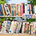 Perco Garage Sale Price Stickers, 500+ Pre-priced and Blank Price Tags ...