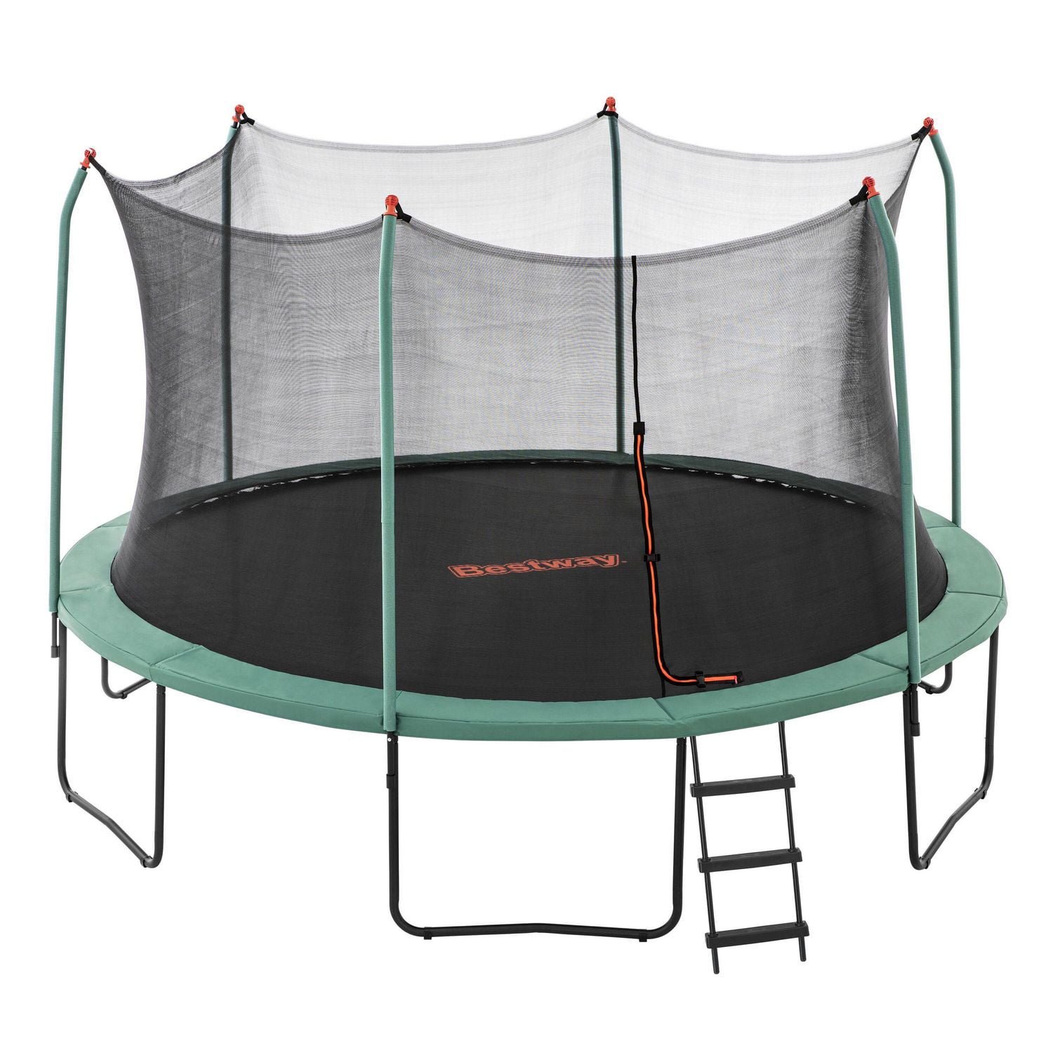 Click here for Bestway 14 Xtreme Air Trampoline prices