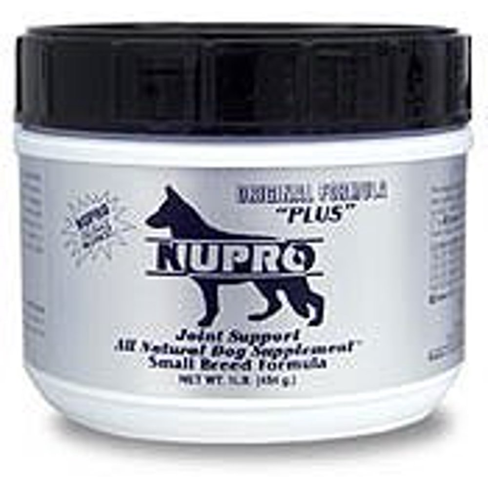 Nupro All Natural Joint & Immunity Support Dog, 1 Lb - Walmart.com ...