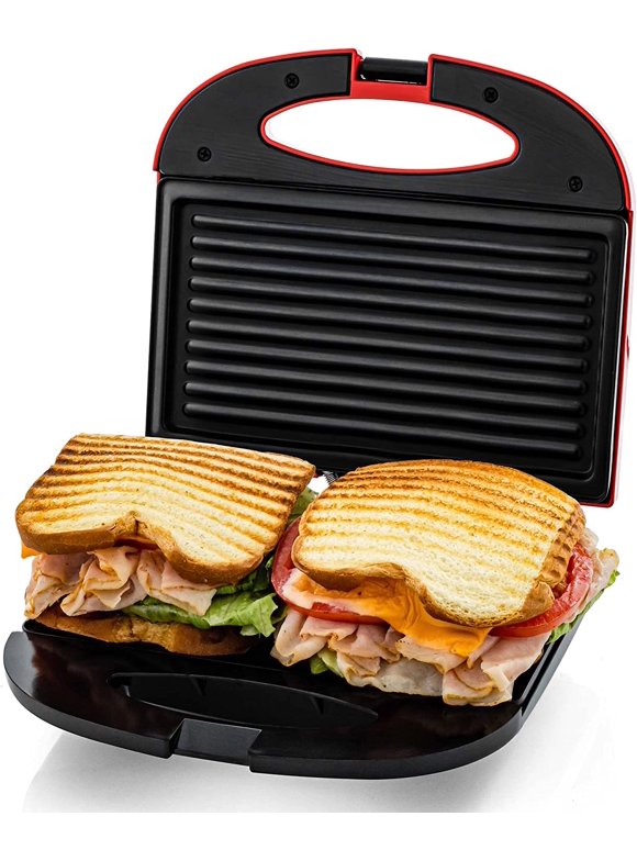 Breakfast Sandwich Makers in Electric Grills & Skillets - Walmart.com