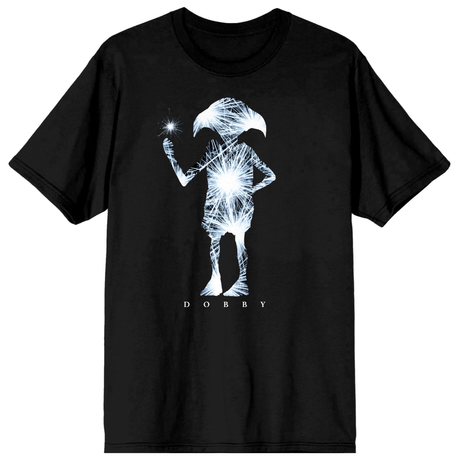 Click here for Bioworld Harry Potter Dobby Black T-Shirt prices