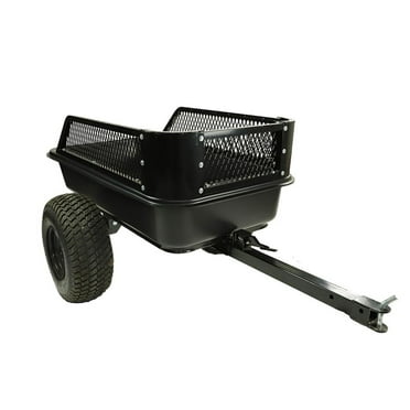 Field Tuff 48 Inch Tractor Tow-Behind Heavy Duty Landscape Rake for ...
