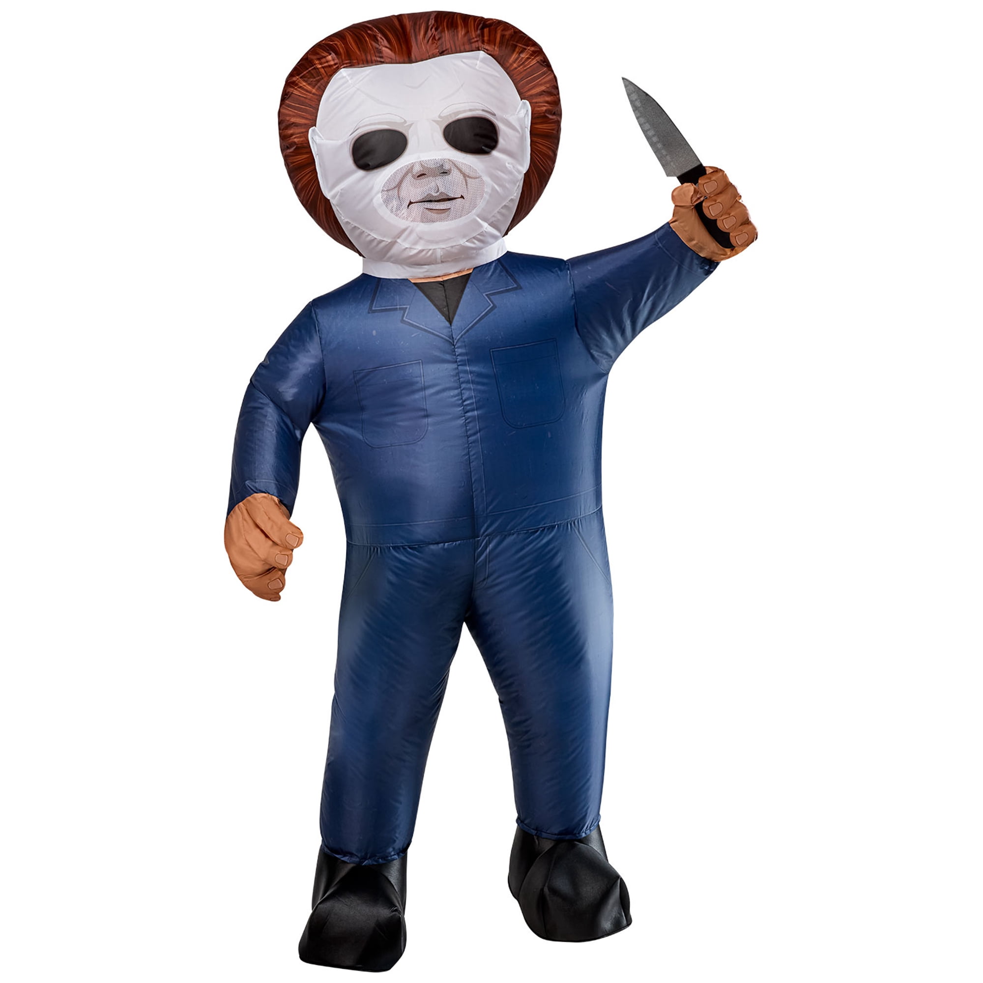 Click here for Rubies Halloween 2 Michael Myers Inflatable Costum... prices