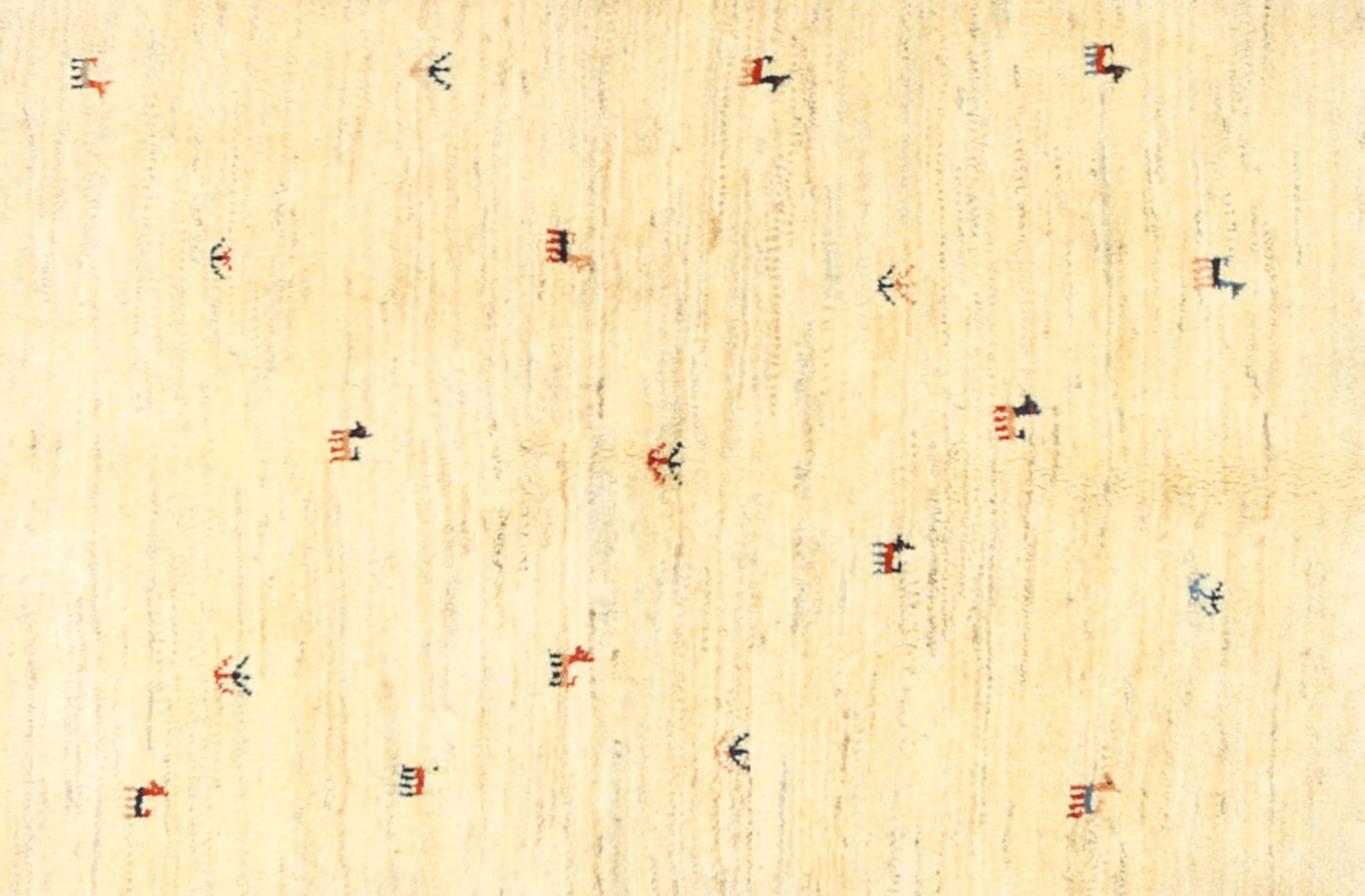 Ahgly Company Indoor Rectangle Contemporary Mustard Yellow Solid Area ...