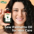Organic Zing Saw Palmetto (Serenoa repens) Oil | Pure & Natural Carrier ...