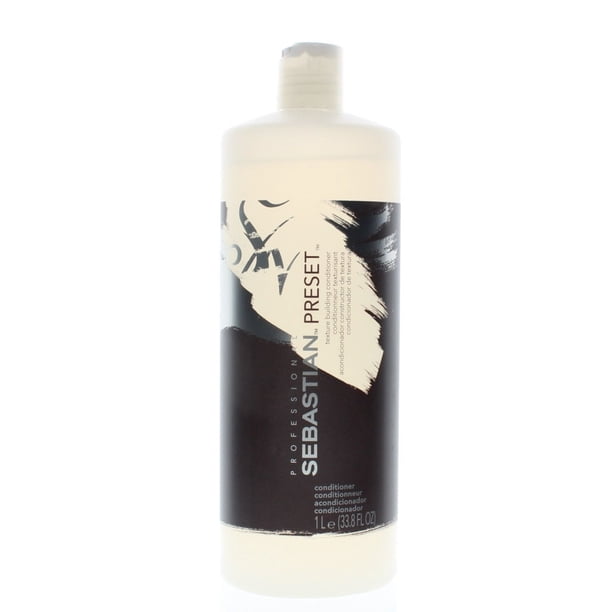 Sebastian Preset Conditioner 33.8oz (1 Liter) - Walmart.com