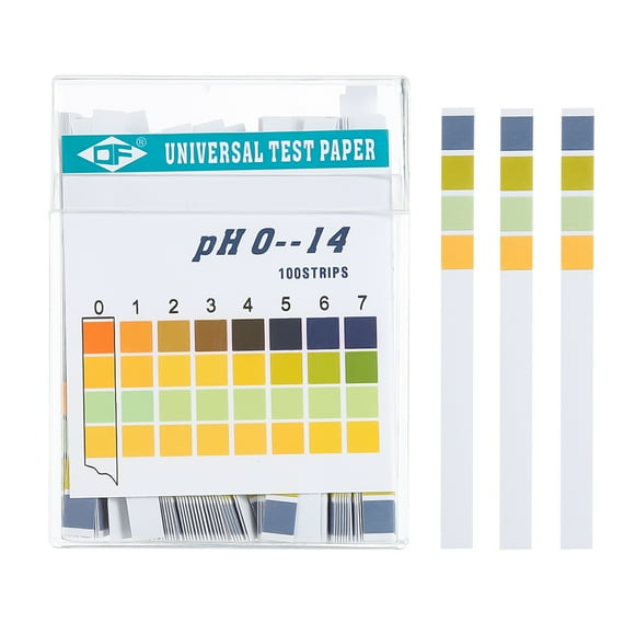 PH Testing Strips & Tablets