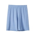 BLTIBY Girls Boys Modal Athletic Safety Shorts Elastic High Waisted ...