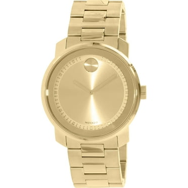 Movado Women's Bold Ceramic Swiss Quartz Watch - Walmart.com