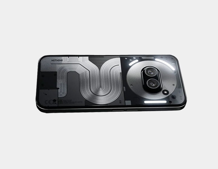 Nothing Phone (2a) Plus 5G 256GB ROM 12GB RAM Dual SIM GSM Nothing Phone (2a) Plus 5G 256GB ROM 12GB RAM Dual SIM GSM