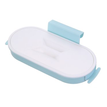 Drive Medical 93073500 Blue & White Portable Bath Step Stool, 4 in ...