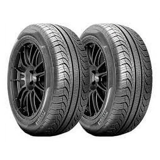 PAQUETE 2 LLANTAS 225 50 R17 94V PIRELLI PERSIST P4 | Bodega Aurrera en línea
