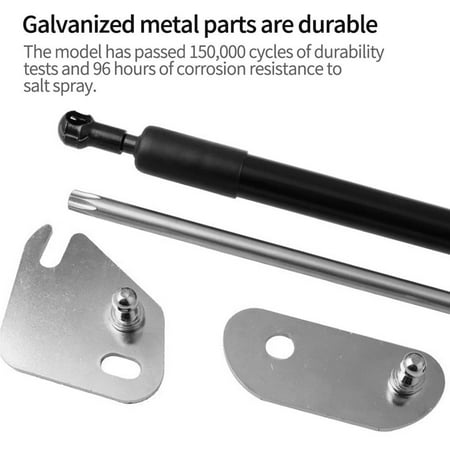 Car Tailgate Shock Absorber Bracket Car Car Absorbers Alloy Car ...