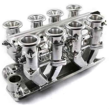 Ford Performance Parts M-9424-M50BR Boss 302R Intake Manifold Fits 11 ...