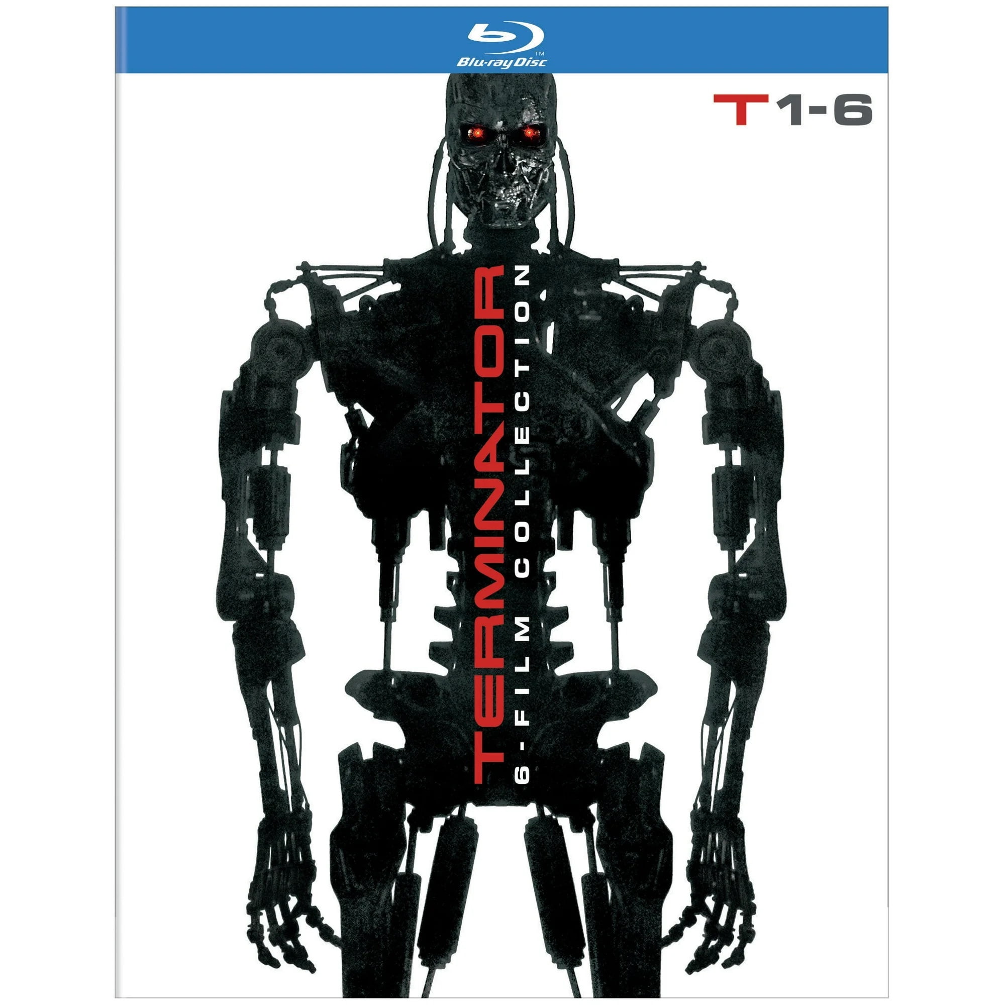 Click here for Terminator 6-Film Collection (Blu-Ray) prices