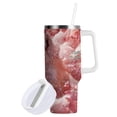 30 oz Stainless Steel Tumbler Vacuum Insulated Leak Proof Stainless ...