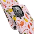 Coastal Summer Magnetic Tough Phone Case, Beachy Ocean Dual Layer Cover ...