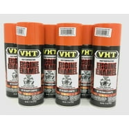 VHT SP123-3 PACK CHEVROLET ORANGE Engine Enamel High Heat Drive Train ...