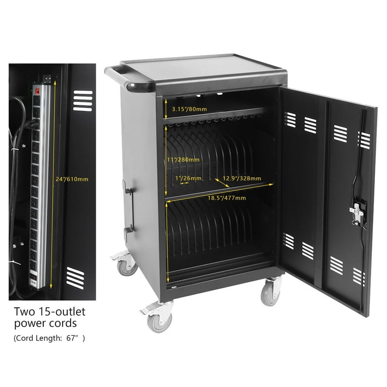 Lockable Laptop Storage Cabinet | Cabinets Matttroy