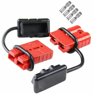 Battery Quick Connect Connector, Jumper Battery Cable Dependable Safe ...