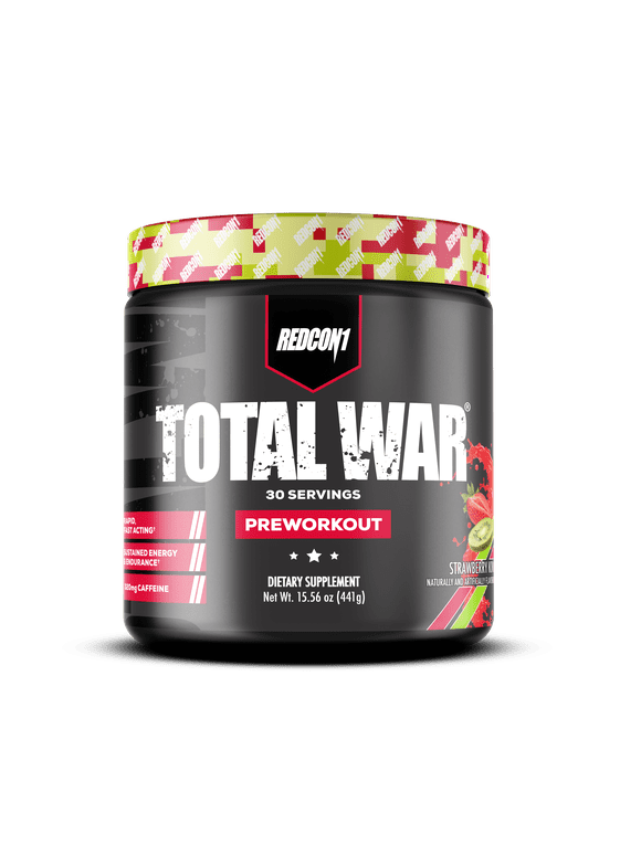 Total War Preworkout in Preworkout - Walmart.com