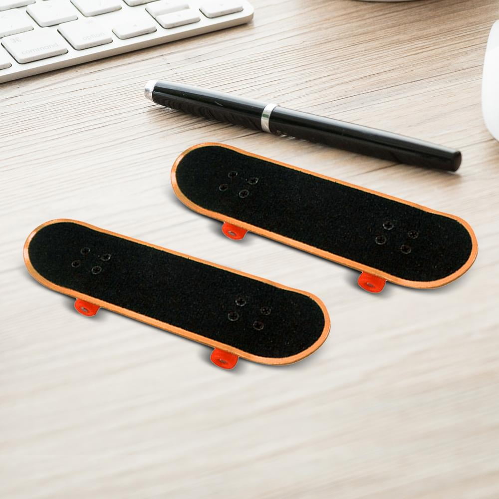 Buy Ksruee Diy Fingerboard Kit Professional Mini Fingerboards Finger ...