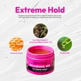 Red by Kiss Braiding Gel Extreme Hold Styler Fixer for Box Braids ...