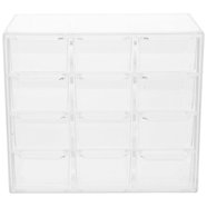 Mini Drawer Organizer for Desk Craft Organizer Drawers Beads Organizer ...