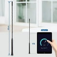 Universal Vehicle Antenna Replacement 16 Inch, AM FM Roof Mount Car ...