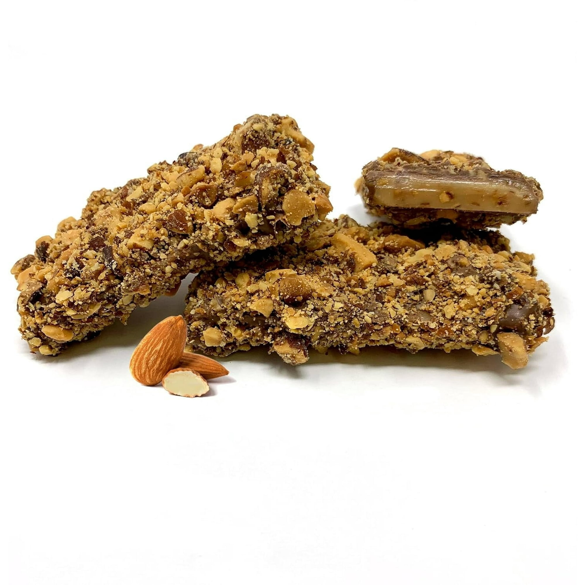 Click here for Andy Anand Sugar Free Almond Toffee  Crunchy  Read... prices