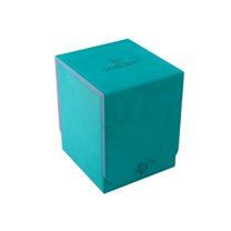 Gamegenic Squire Plus 100+ XL Convertible Deck Box (Blue) - Walmart.com