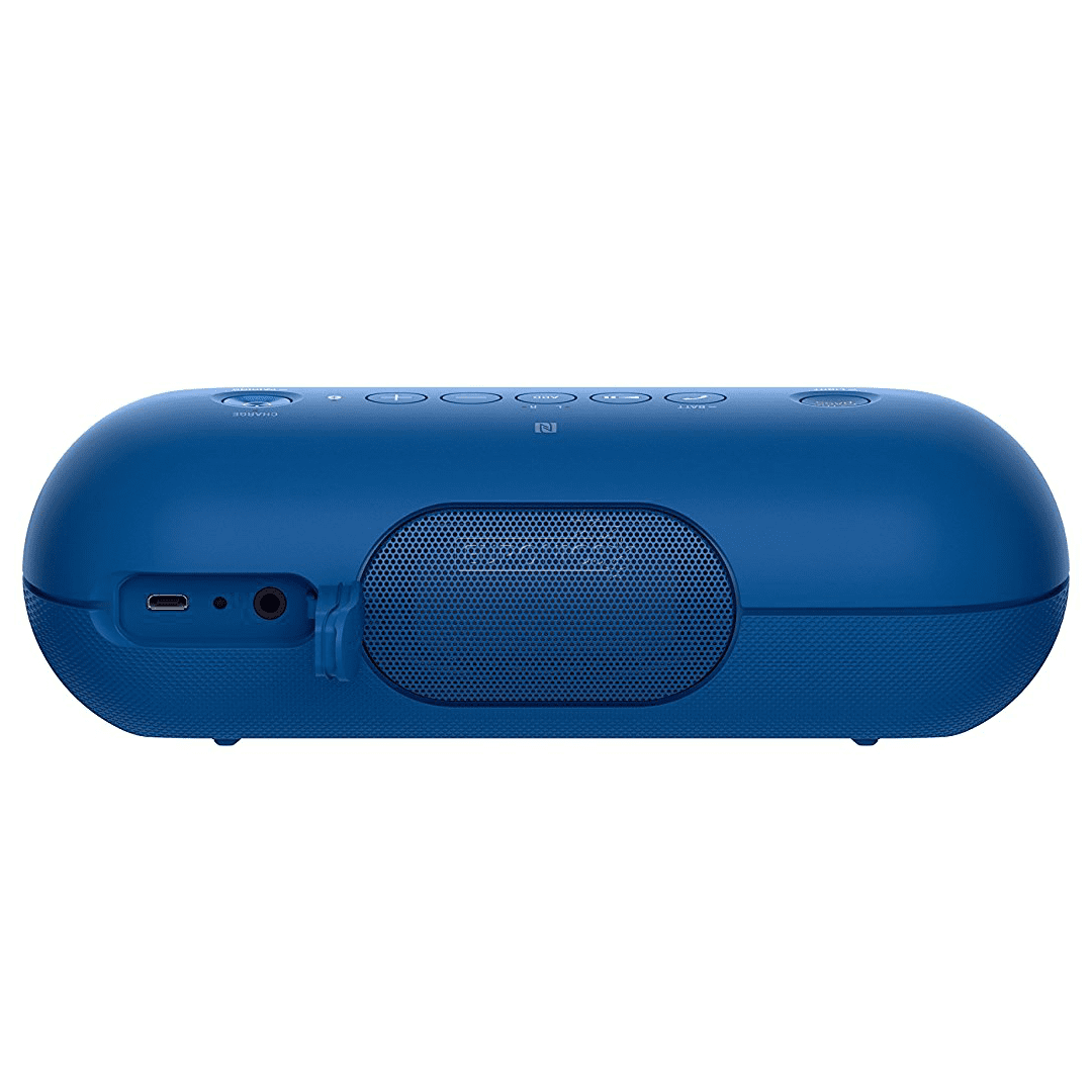 Sony SRS-XB20 Splashproof Bluetooth Wireless Speaker - Blue(Refurbished ...