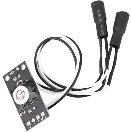 licenbar 5V Solar Automatic Tracking Module, Sun Tracking Sensor Solar ...