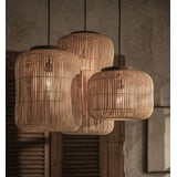 Arturesthome New Hand Knitted Rattan Pendant Lights - Walmart.com
