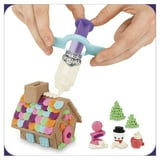 Play-Doh Gingerbread House Building Kit for Kids, Ages 5+ with 6 Dough ...