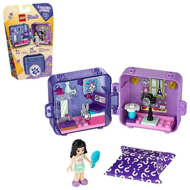 LEGO Friends Mia’s Pug Cube 41664 Building Toy For Kids Who Love ...