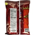 El Sabroso Salsitas Original Spicy Salsa Flavored Tortilla Rounds with ...