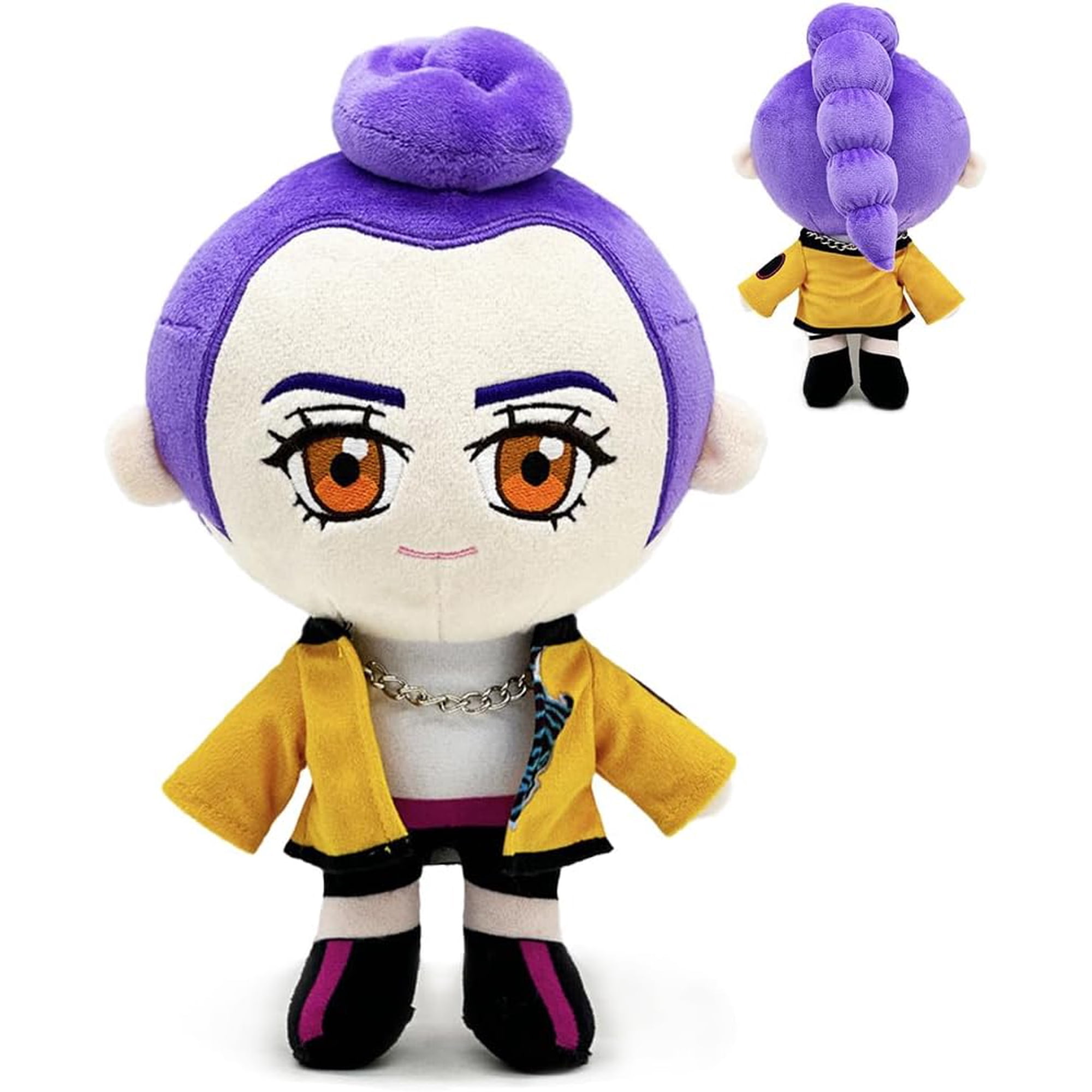 Click here for Unbranded Yisitian Plush Demon Toy  Cute Horror Mo... prices