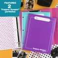 Trapper Keeper Binder, Sunset, 1" Trapper Keeper (260038CO1-WMT ...