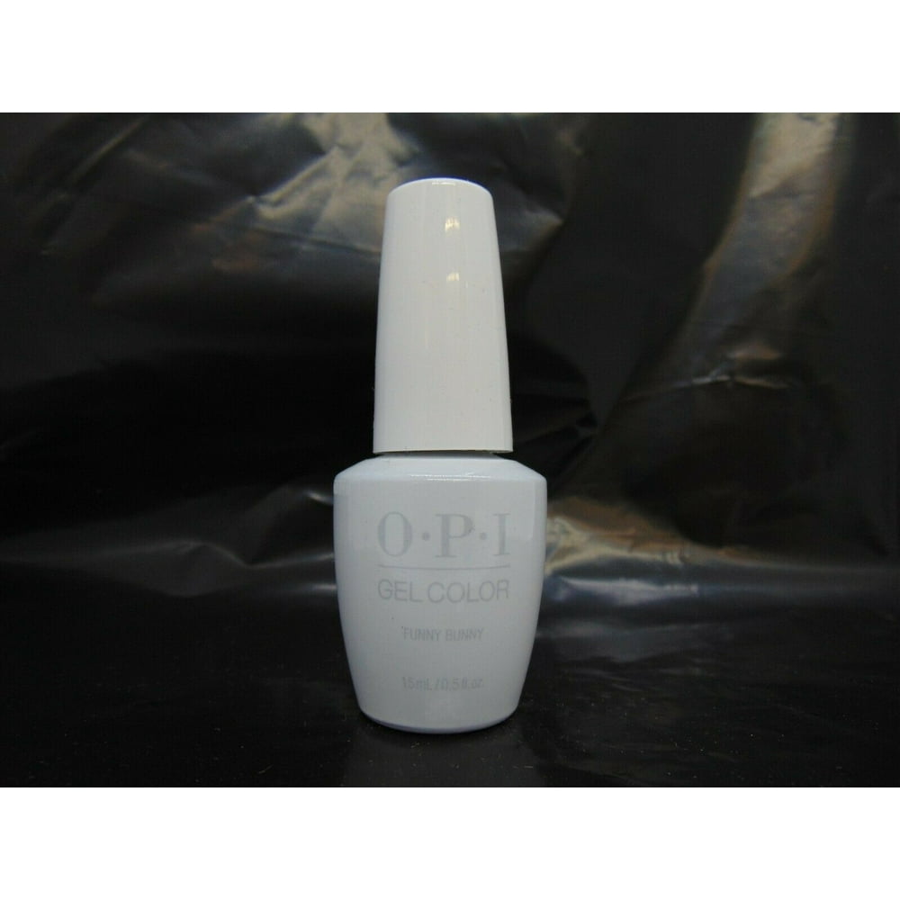 OPI - OPI GelColor UV/LED Soak Off Gel Nail Polish 15ml/.5oz *New ...